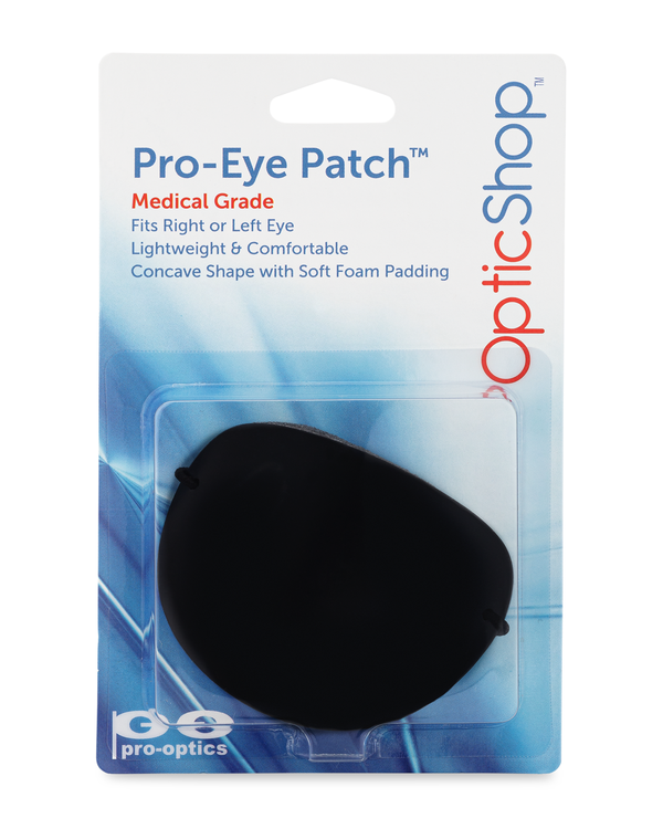 Optic Shop Pro-Eye Patch™ (136) - Pro-Optics LLC
