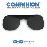 Companions™ Slip-In Sunglasses (105) | Pro-Optics - Pro-Optics LLC