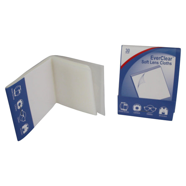 Ever-Clears™ Soft Lens Cloths (213) | Pro-Optics - Pro-Optics LLC