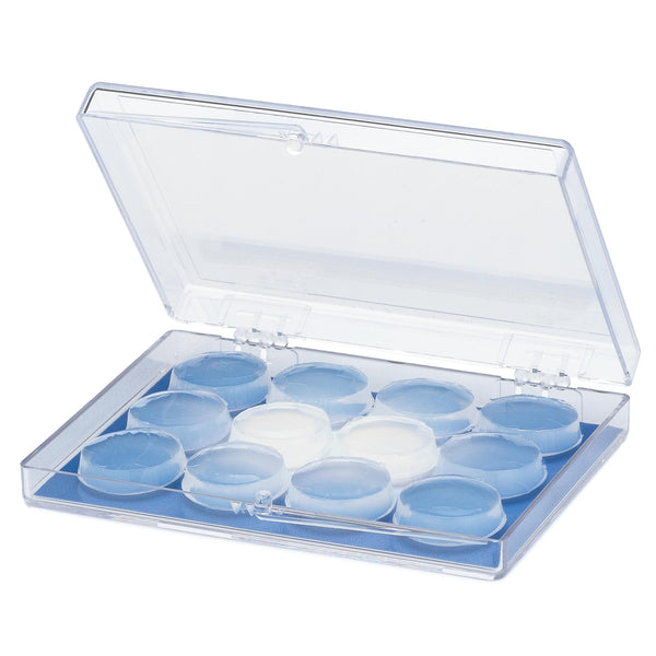 Optic Shop Soft Silicone Ear Plugs (115-12) - Pro-Optics LLC